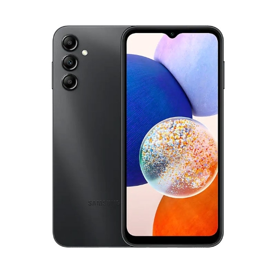 گوشی سامسونگ مدل Samsung Galaxy A14 با ظرفیت ۱۲۸gb و رم ۴ گیگابایت
